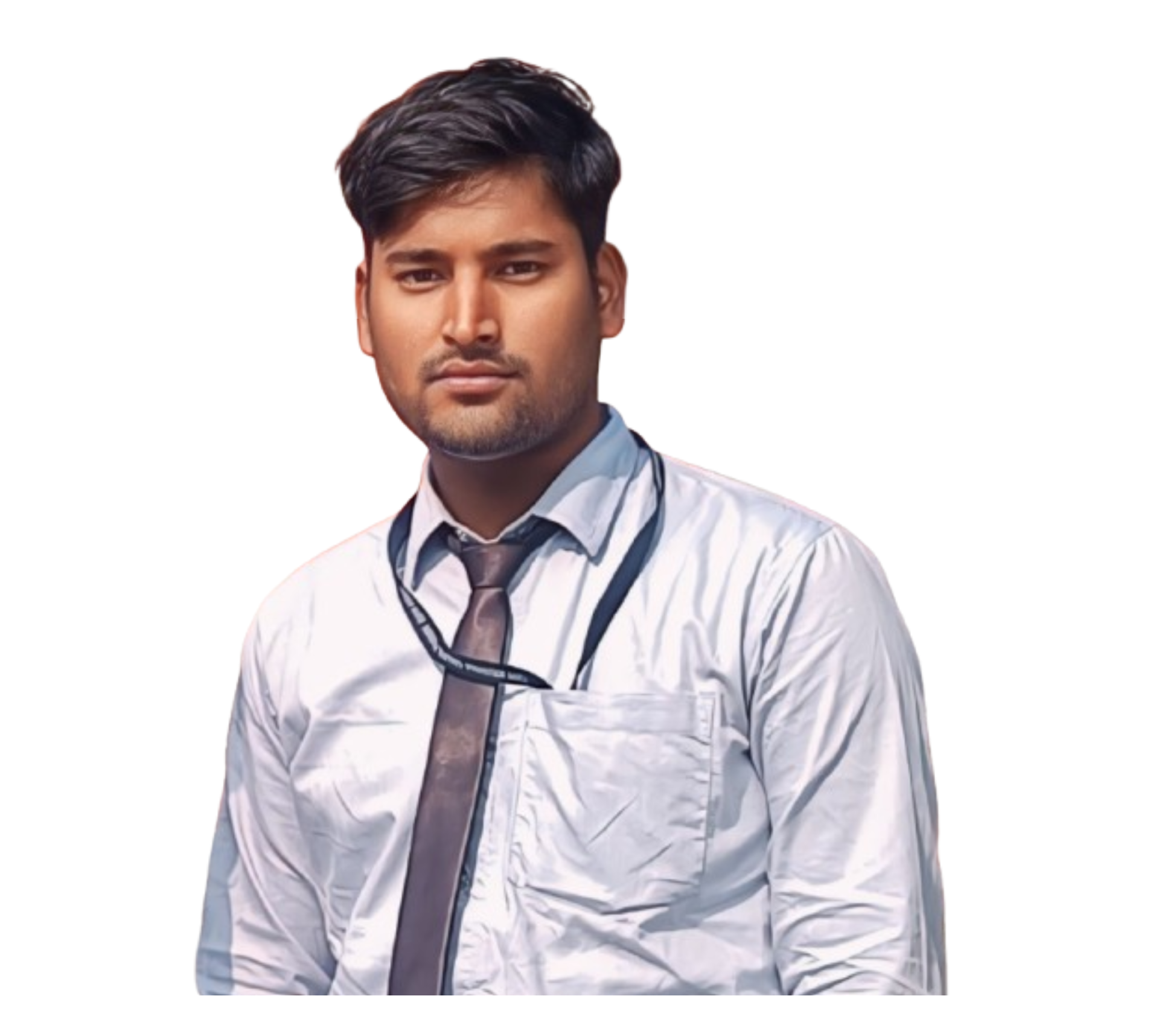 Prahalad Bharti | Portfolio website